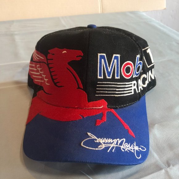 Kudzu | Accessories | Mobil Racing Jeremy Mayfield Baseball Cap Hat ...